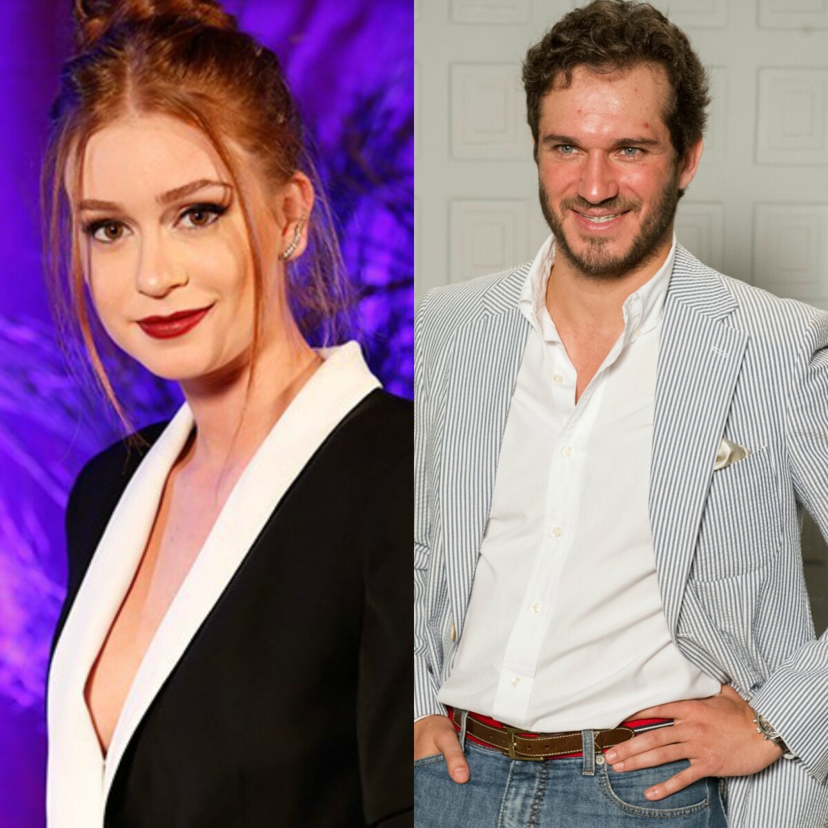 Foto Marina Ruy Barbosa Escapará De Ser Abusada Pelo Padrasto