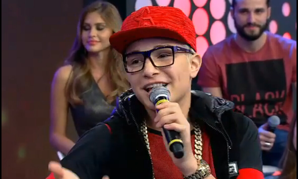 Foto: Mc Gui também negou ter tido um romance com Rafaella, irmã de ...