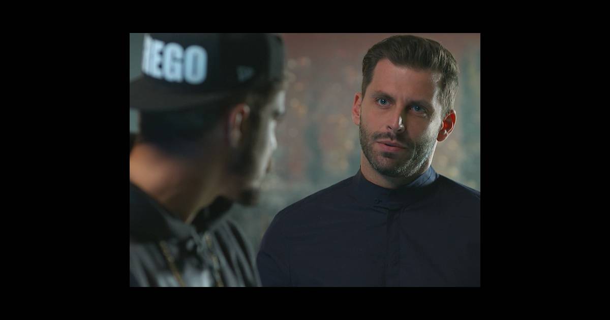 Gabo (Henri Castelli) se vinga de Grego (Caio Castro) mandando-o para a ... Gabo (Henri Castelli) se vinga de Grego (Caio Castro) mandando-o para a ...