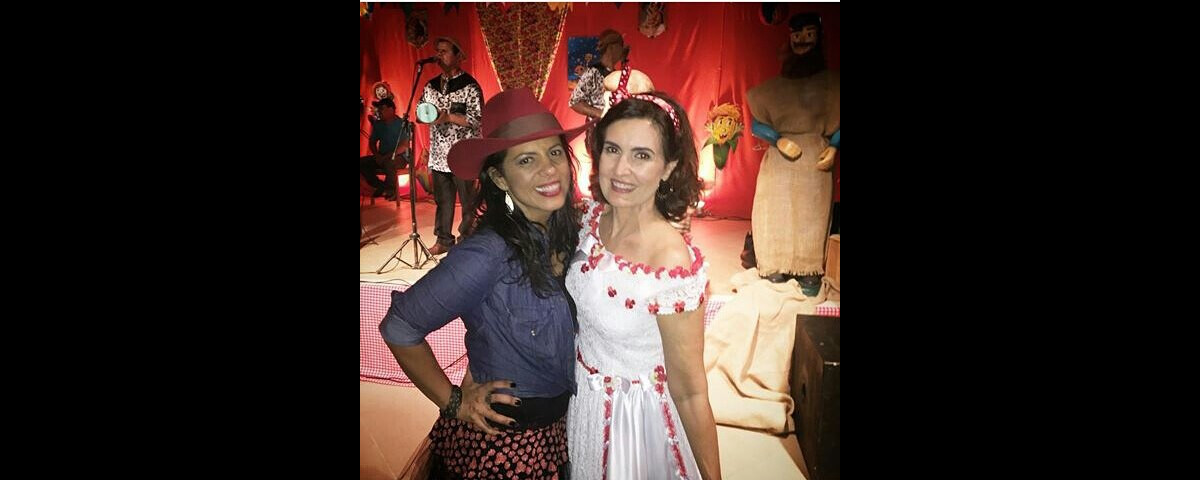 Foto: Fátima Bernardes reuniu seus companheiros do programa 'Encontro ...