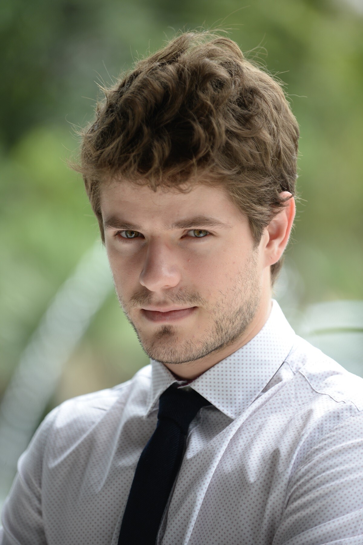 Foto: Benjamin (Mauricio Destri) se oferece para ser sócio-investidor ...