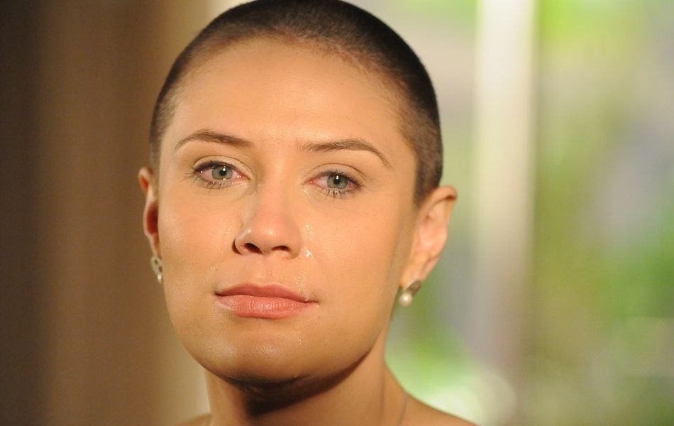 Rachel Ripani raspou a cabeça em 'Caras e Bocas' e afirma: 'Não faria ...