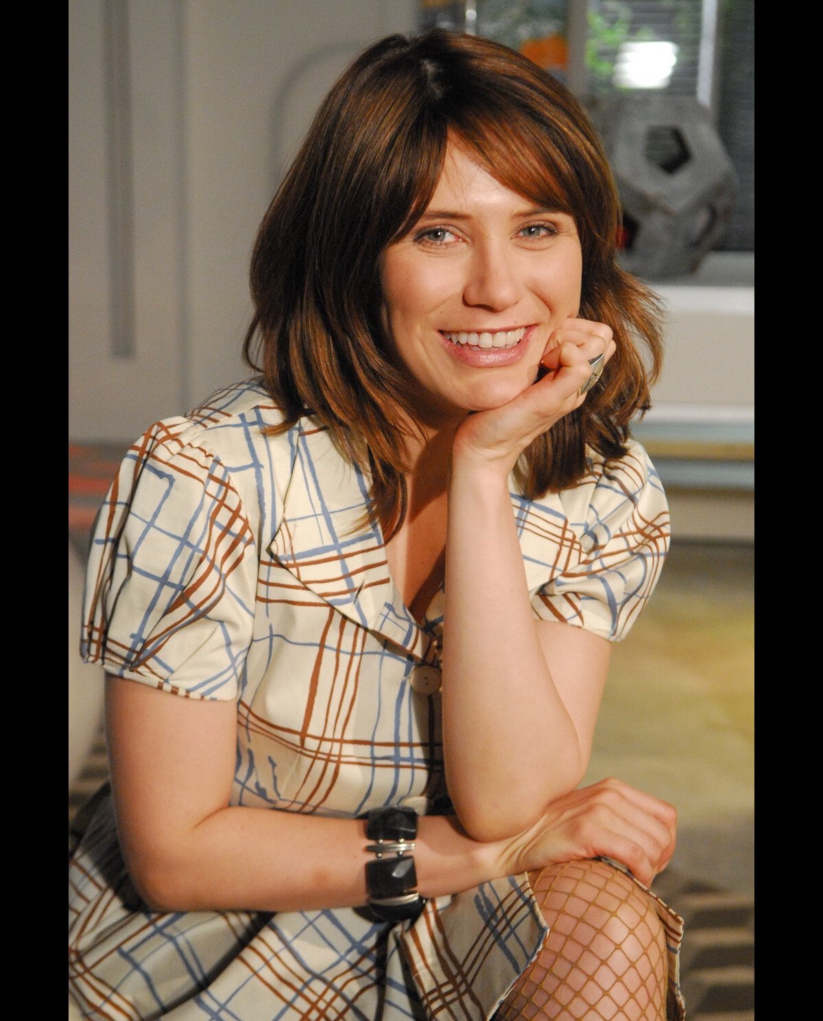 Foto: Rachel Ripani também era ruiva quando interpretou Tatiana em ...