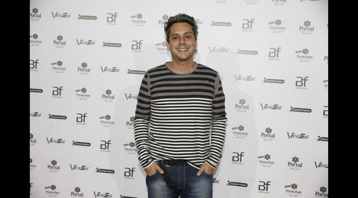 Foto: O personagem de Alexandre Nero vai se chamar Armando - Purepeople