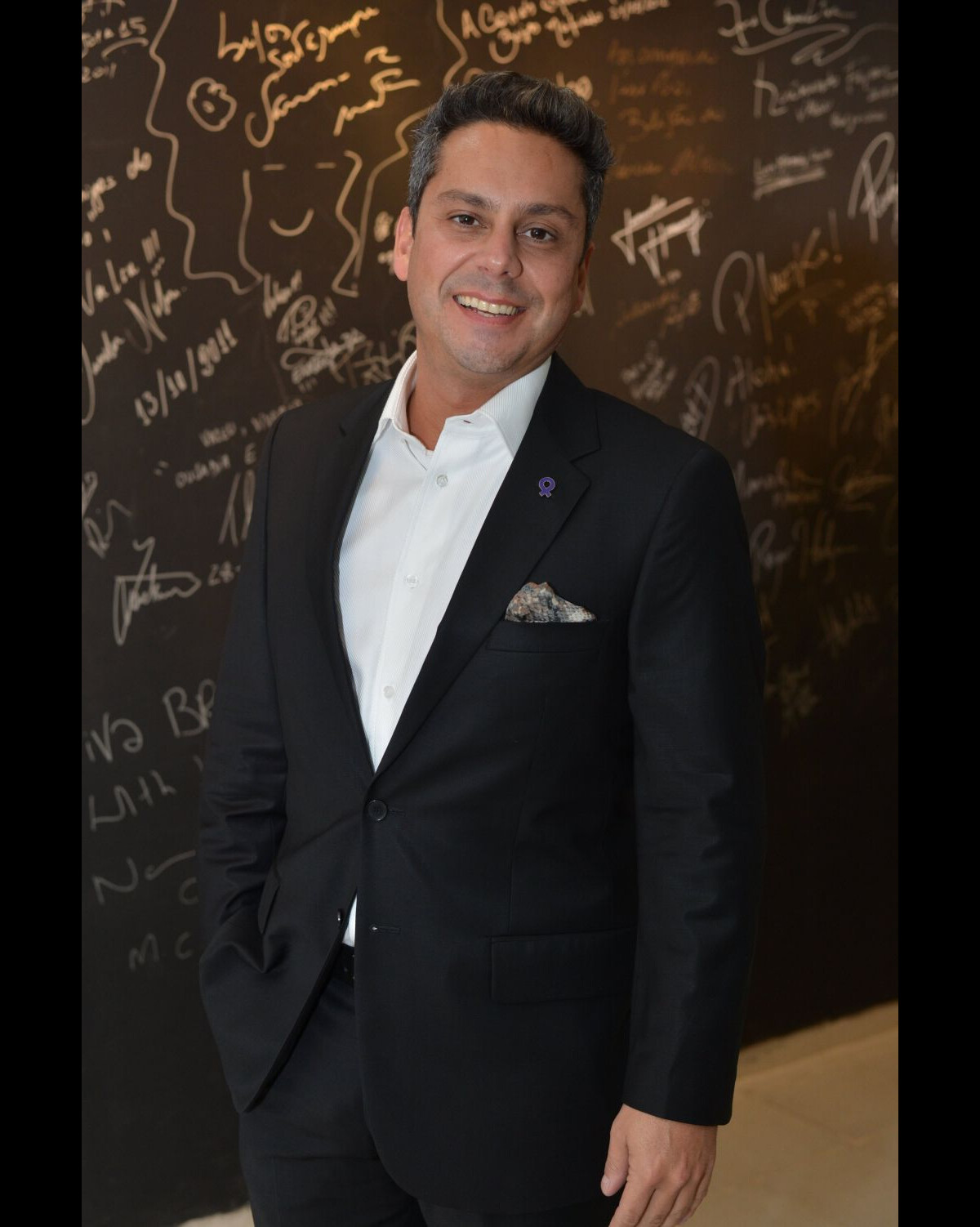 Foto: Alexandre Nero interpretará um vilão na próxima novela das sete ...