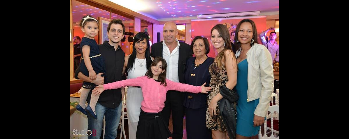 Foto: Gretchen e Carlos oficializaram a união no dia 1 de junho de 2013 ...