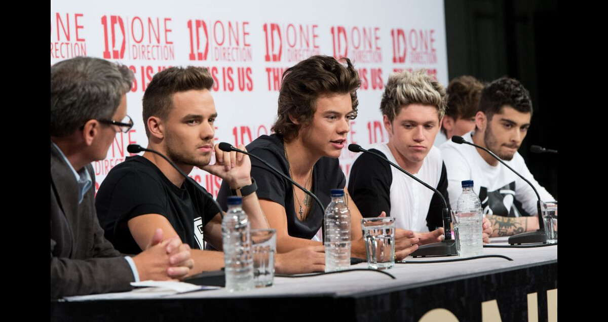 Foto: 'One Direction: This Is Us' acontecerá em Londres e será ...