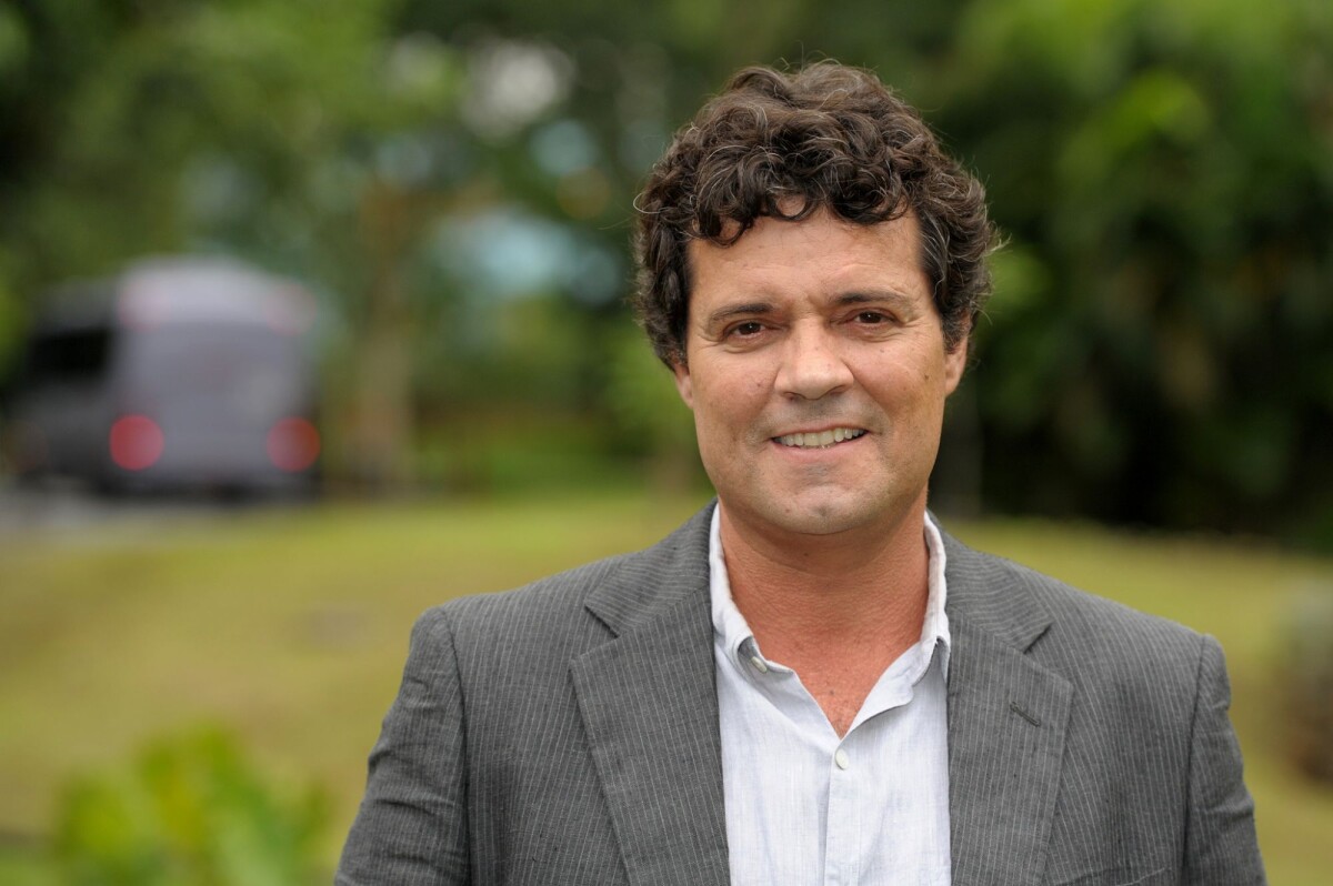 Foto: Felipe Camargo terá dois números solo no musical sobre a vida e a ...