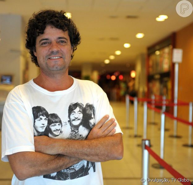 Felipe Camargo vai interpretar Ronaldo Bôscoli em musical sobre Elis ...