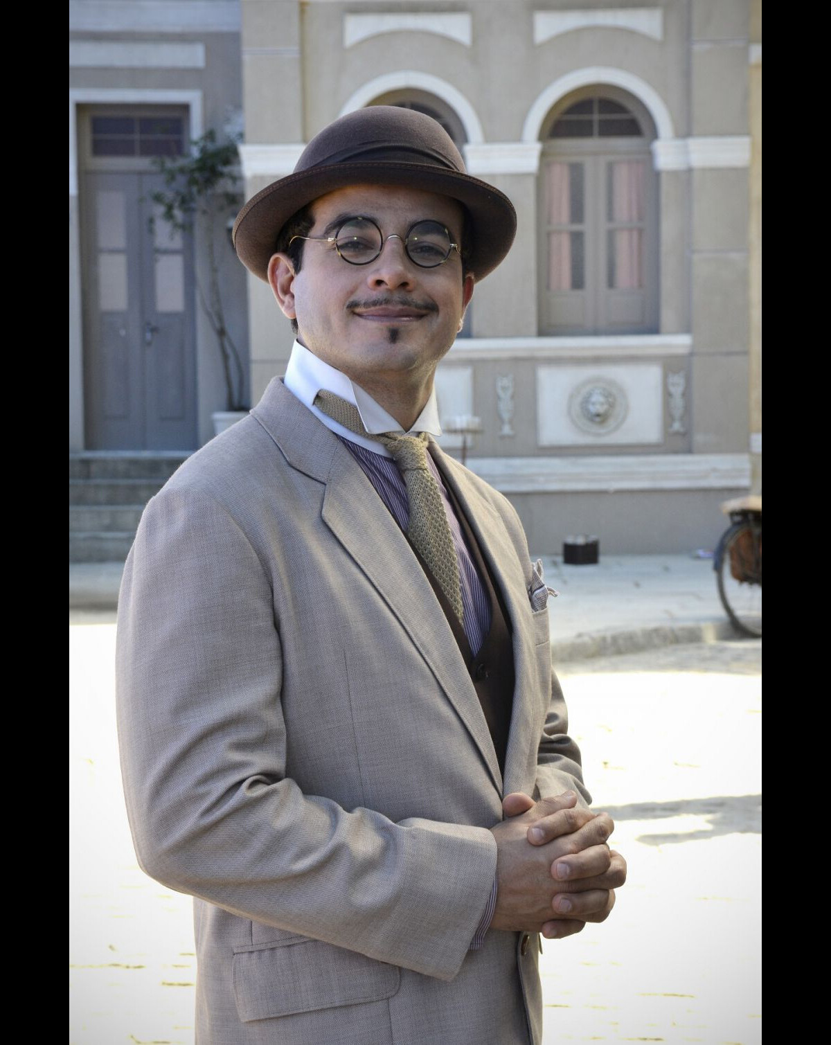 Foto: O último papel de Anderson Di Rizzi na televisão foi na novela ...