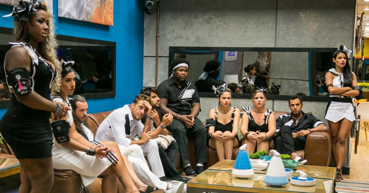 Brotheres, do 'BBB16', vão se enfrentar em prova de resistência. Um ...