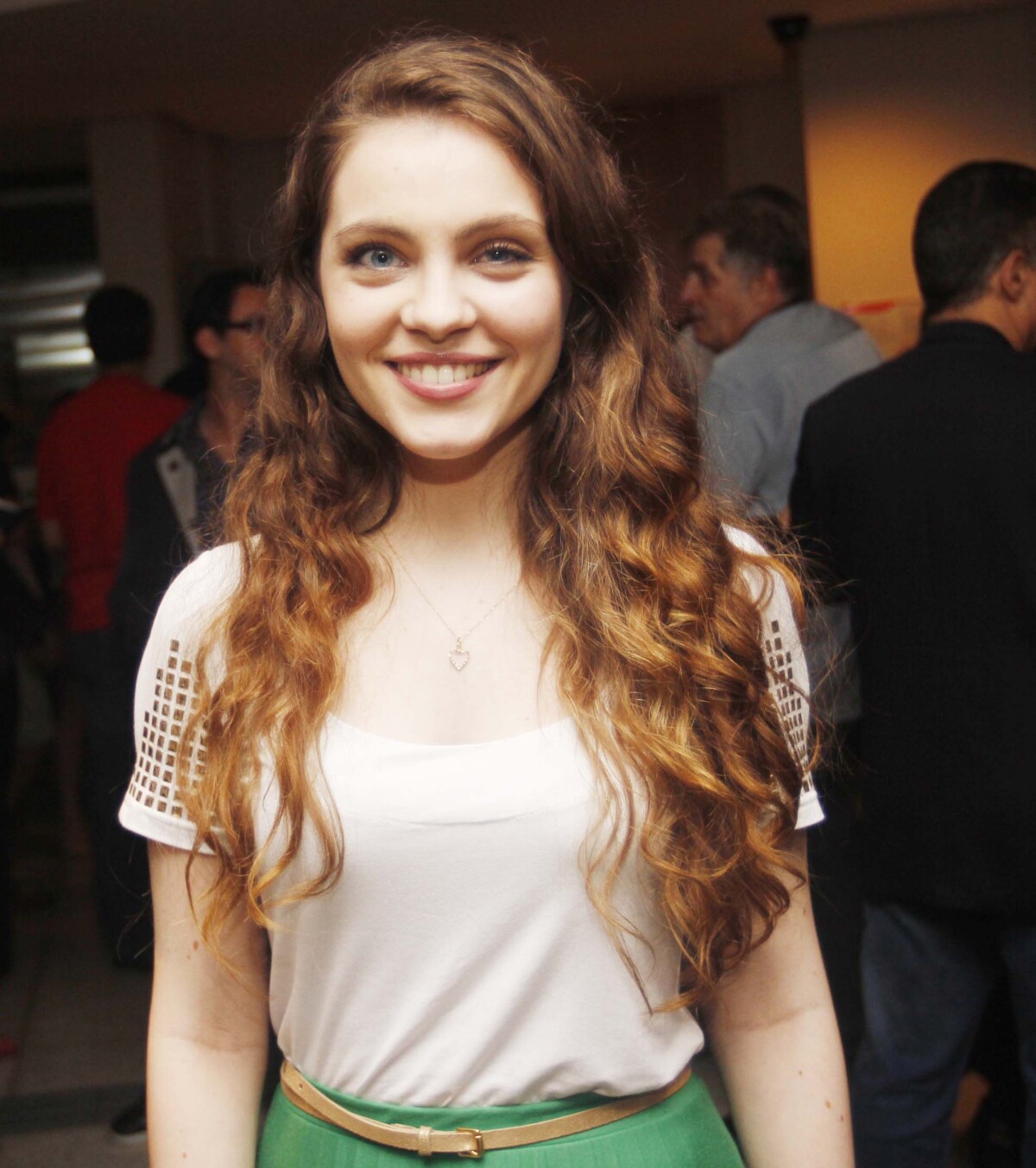 Foto: Cecília Dassi vai entra no curso de cinema - Purepeople