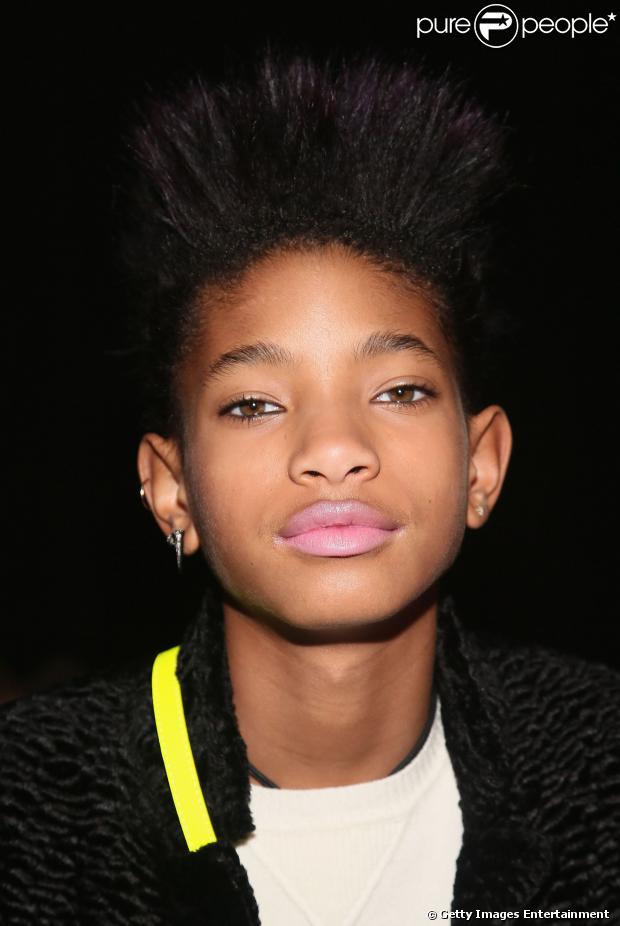 Willow Smith faz 13 anos com muito estilo. Confira looks da filha de ...