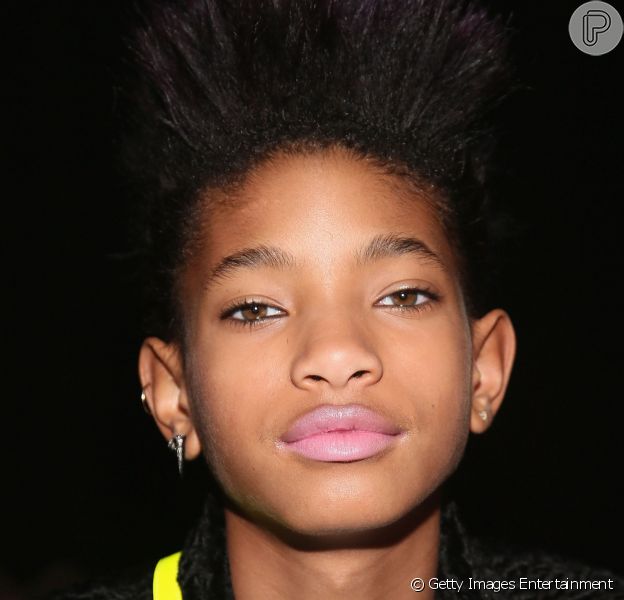 Willow Smith faz 13 anos com muito estilo. Confira looks da filha de ...