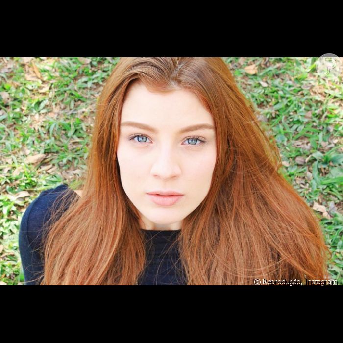 Giulia Gayoso começou a trabalhar com 1 ano, fazendo campanhas ...