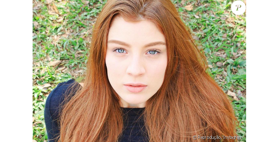 Giulia Gayoso começou a trabalhar com 1 ano, fazendo campanhas ...