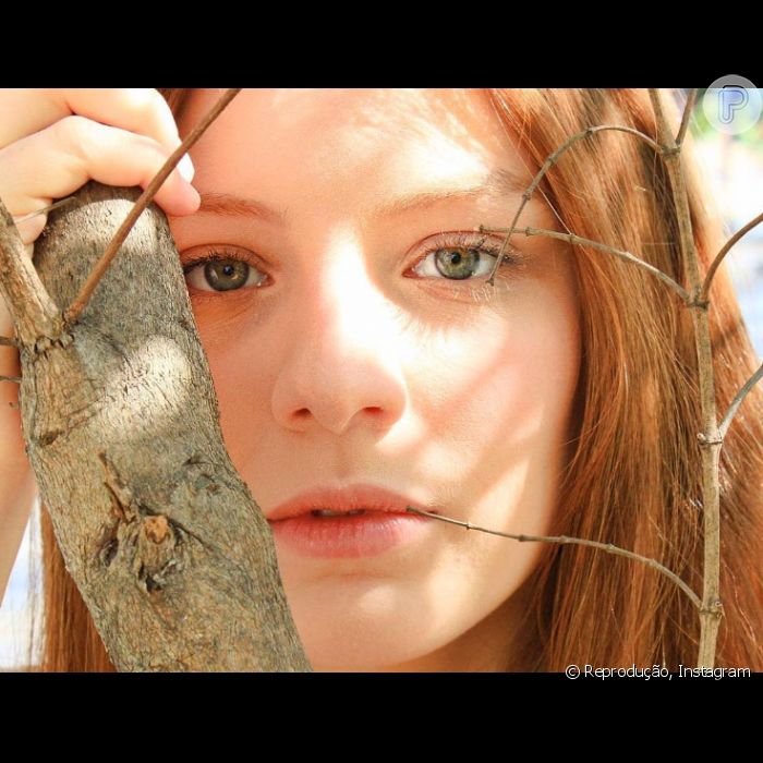 Giulia Gayoso, na novela adolescente 'Malhação - Pro Dia Nascer Feliz ...