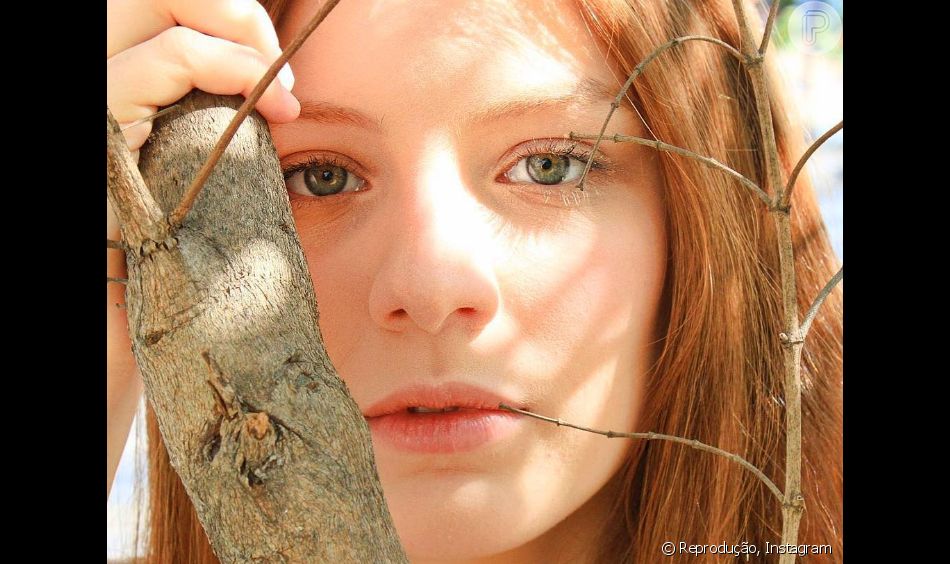 Giulia Gayoso, na novela adolescente 'Malhação - Pro Dia Nascer Feliz ...