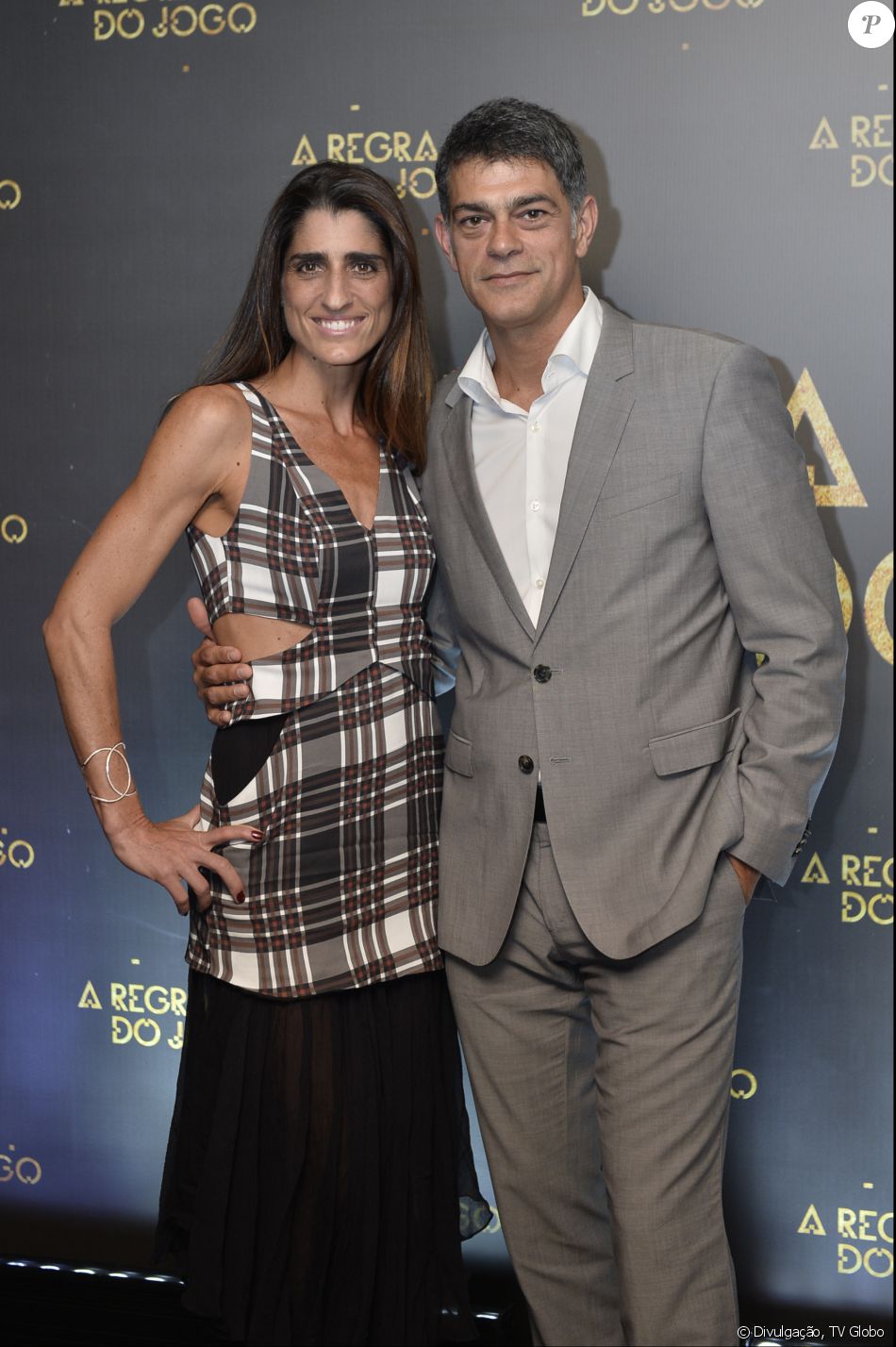 Eduardo Moscovis e Cynthia Howlett terminam casamento de 9 anos: 'No ...