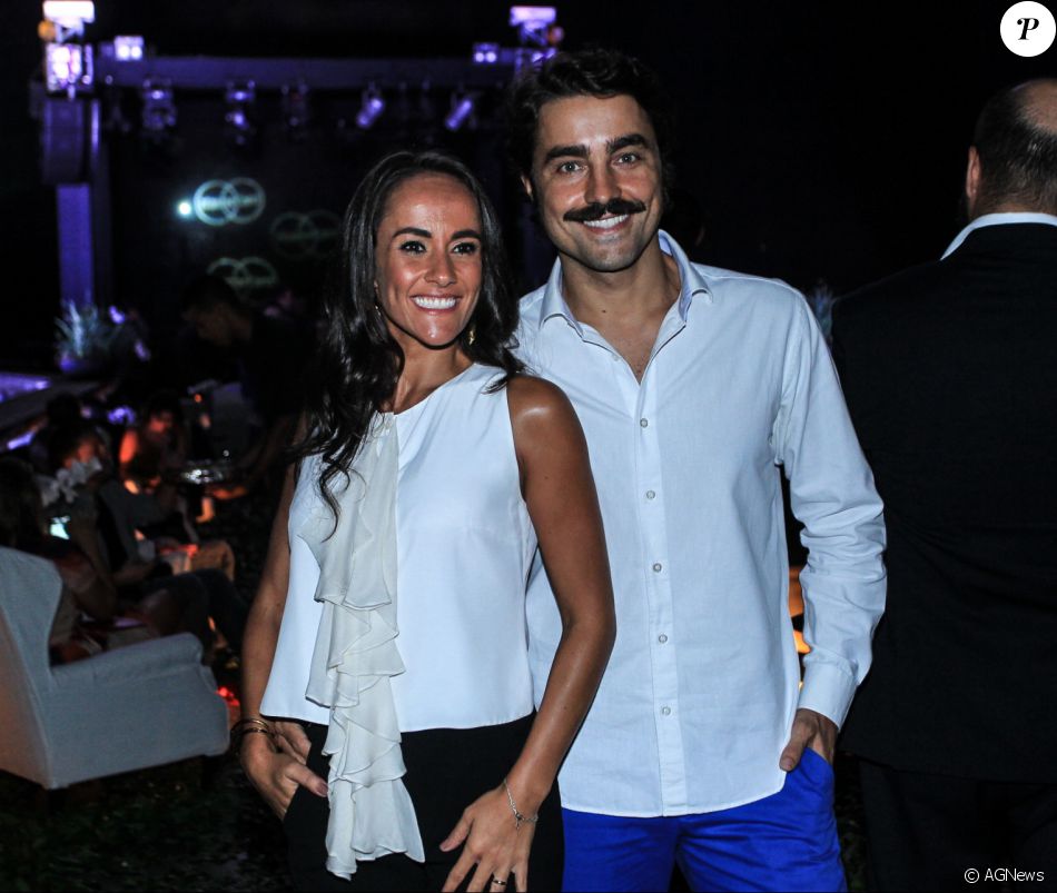 Francisca Pinto elogiou a cena gay do marido, Ricardo Pereira, em ...