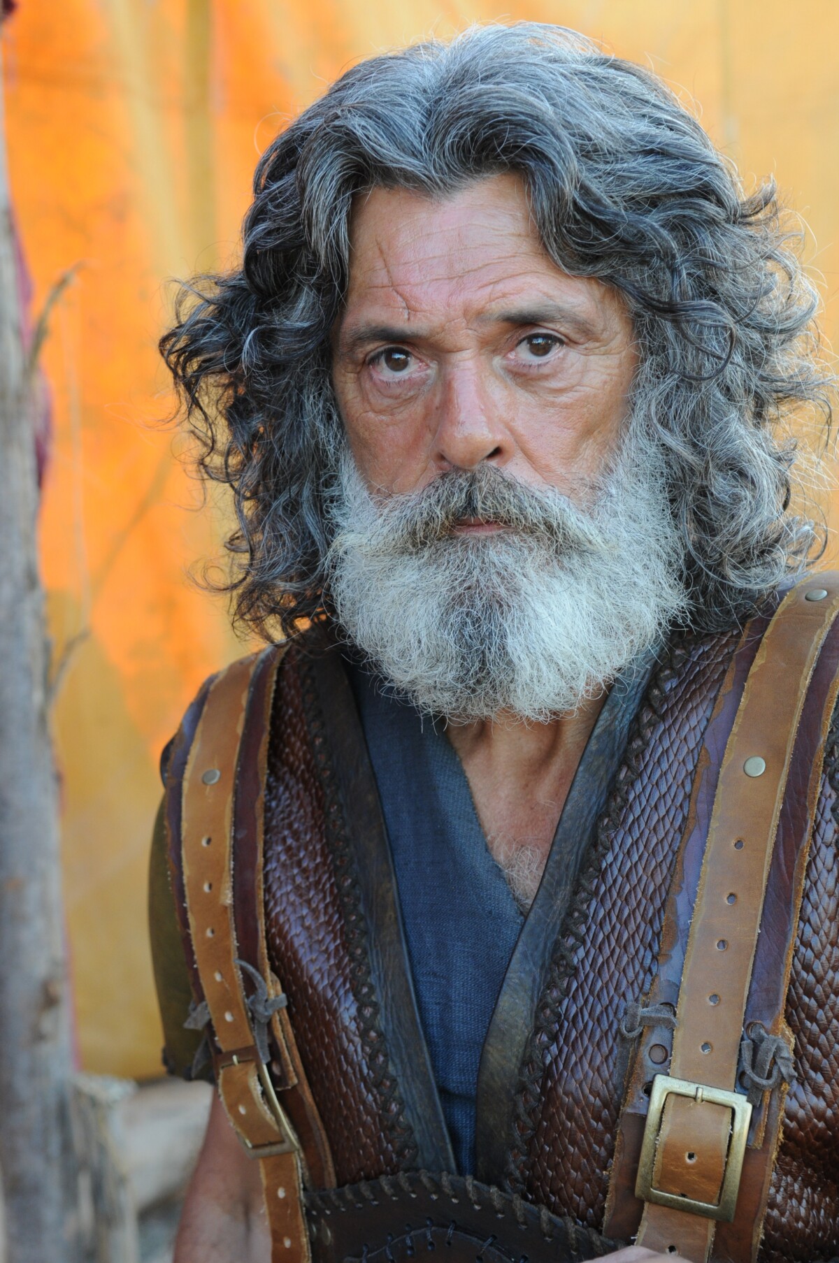 Foto: Quemuel (Raymundo de Souza) flagra o tapa de Samara (Paloma ...