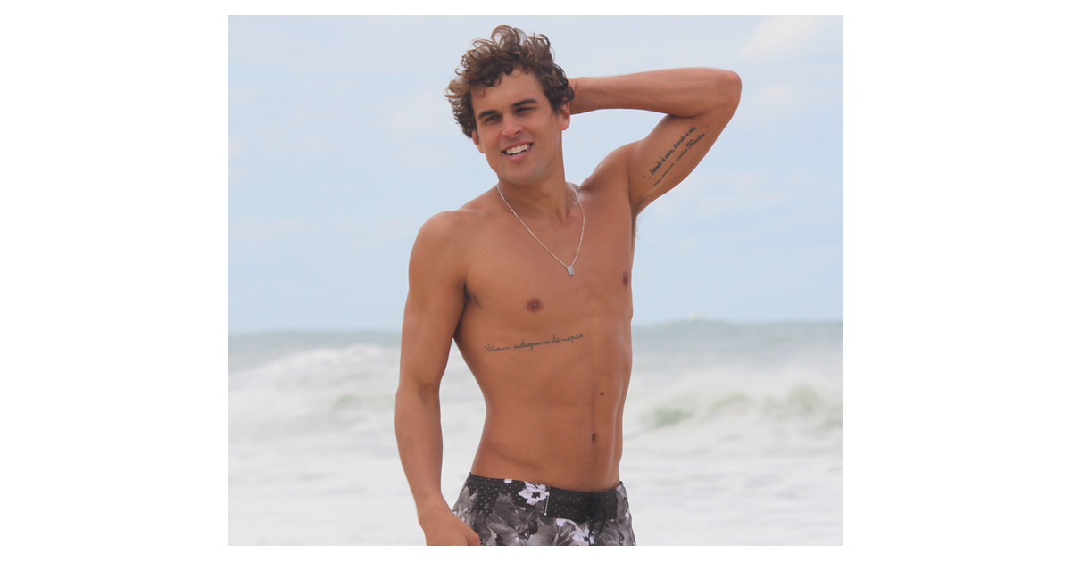 Felipe Roque grava primeiras cenas de 'Malhação': 'Sonhei ser ...