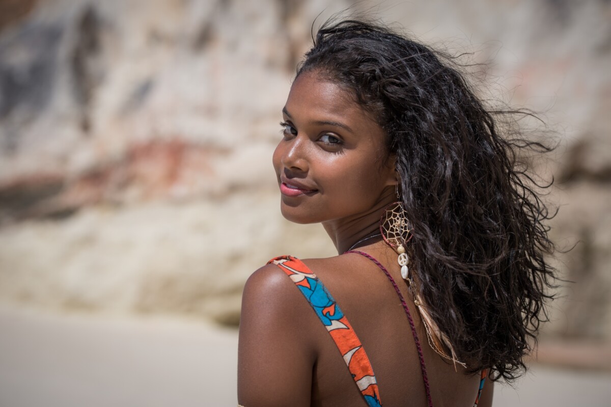 Foto: Aline Dias, protagonista de 'Malhação', será par de Felipe Roque ...