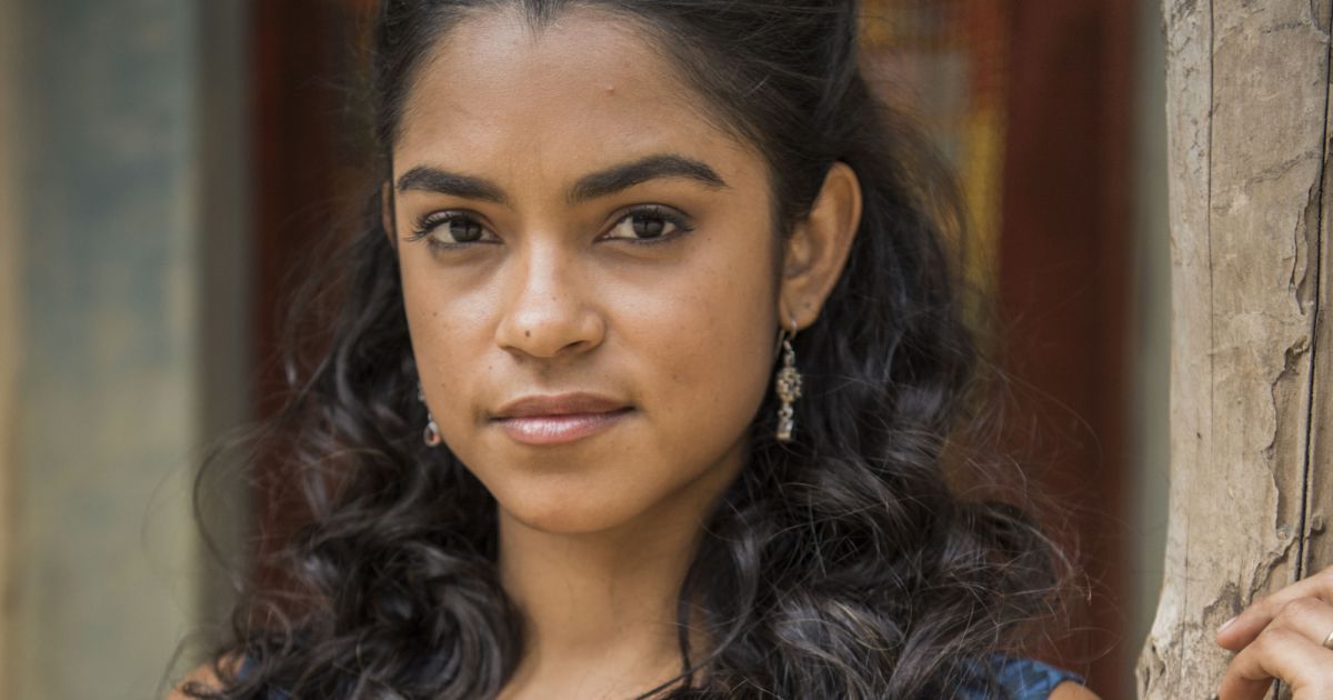Em 'Velho Chico', Luzia (Lucy Alves) tem flash na memória e recorda o ... Em 'Velho Chico', Luzia (Lucy Alves) tem flash na memória e recorda o ...