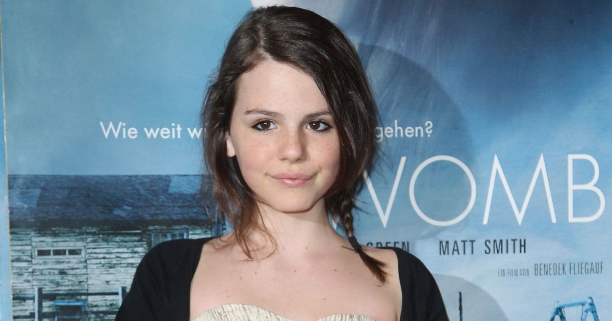 Ruby O. Fee, no verão de 2010, ganhou destaque e filmou seu primeiro ...