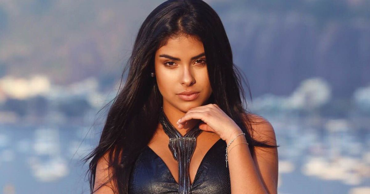 Munik está ansiosa para conferir sua participação na novela 'Haja ...