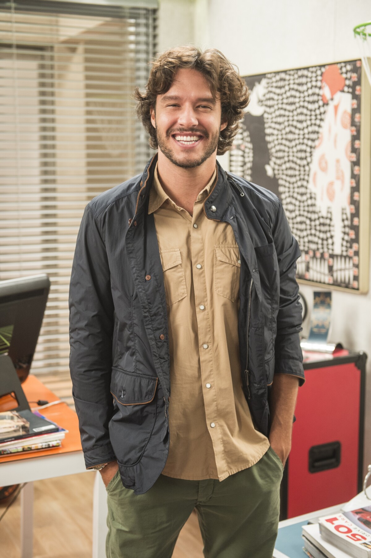 Foto: Nando Rodrigues ficou chateado com os boatos de affair: 'Uma das ...