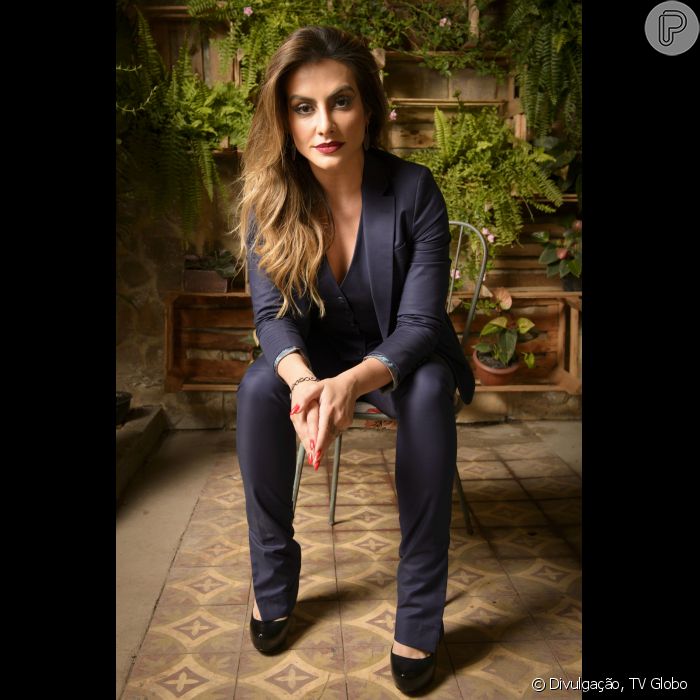 Cleo Pires foi elogiada pelo filho de Marcos Falcon, ex-presidente da ...