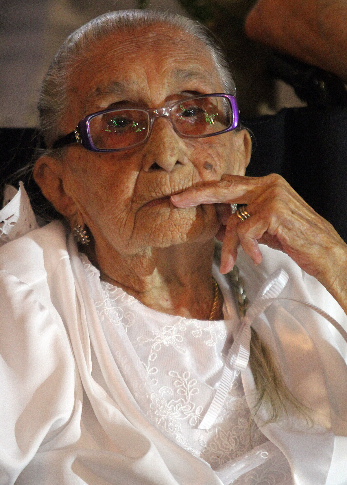Foto: Dona Canô morreu aos 105 anos - Purepeople