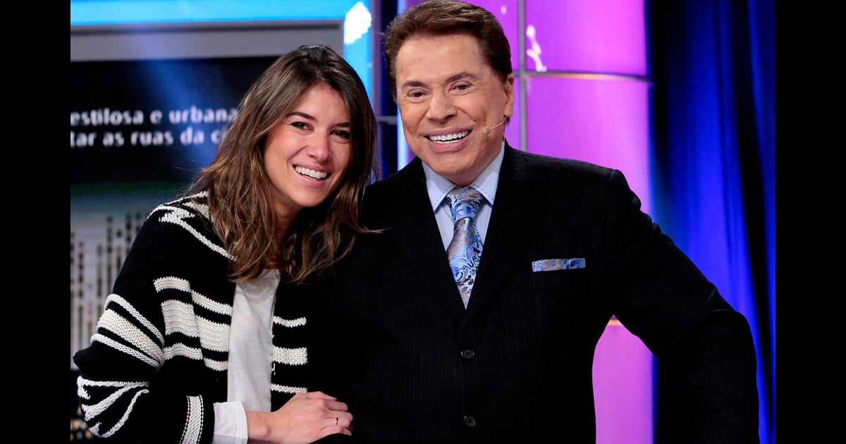 Filha de Silvio Santos estreia como apresentadora e web aponta: 'Ainda ...