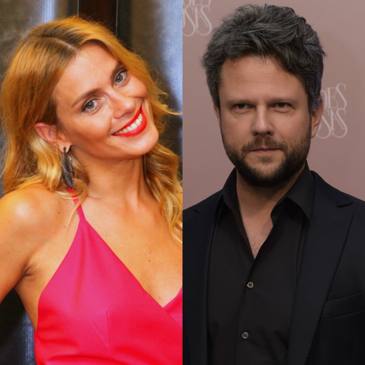Foto: Carolina Dieckmann e Selton Mello serão os protagonistas da série ...