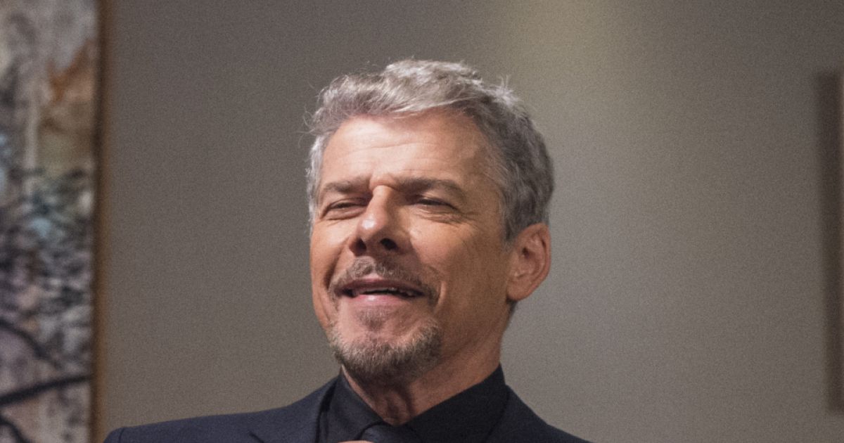 Tião (José Mayer) é acusado por Zelito (Danilo Ferreira) da 'morte' de ... Tião (José Mayer) é acusado por Zelito (Danilo Ferreira) da 'morte' de ...