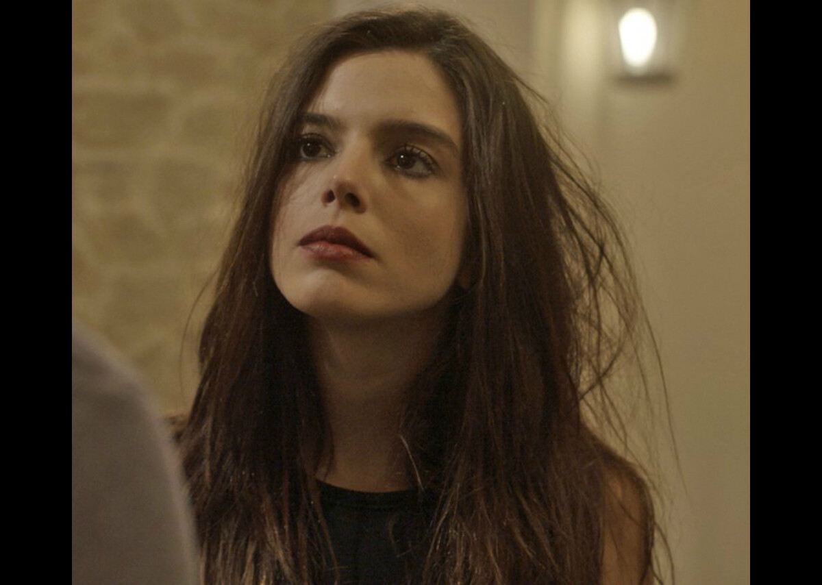 Foto: Milena (Giovanna Lancellotti) confronta Ralf (Henri Castelli), na ... Foto: Milena (Giovanna Lancellotti) confronta Ralf (Henri Castelli), na ...