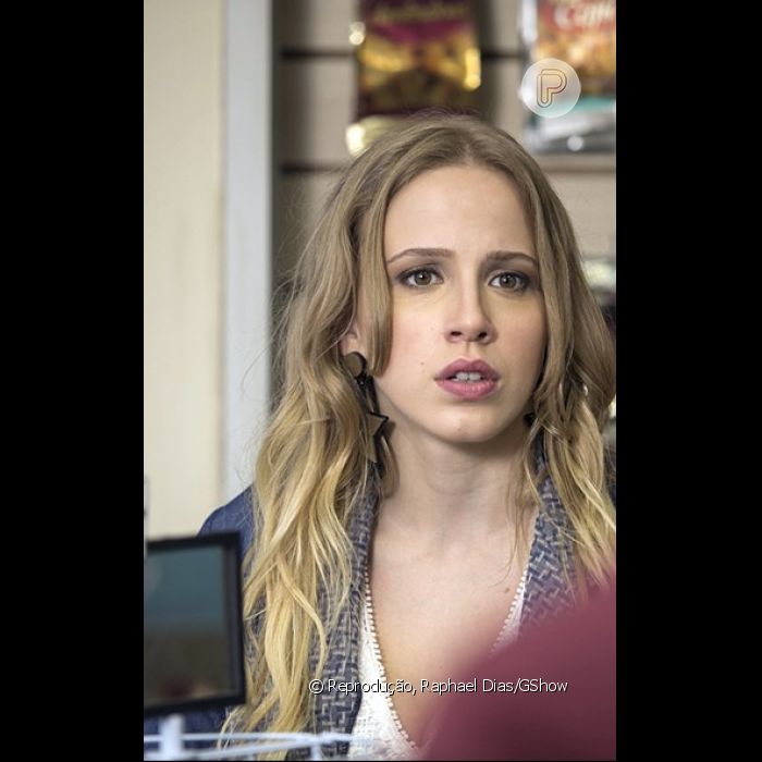 Sem saída, Jéssica (Marcella Rica) aceita as palavras de Tião (José ...