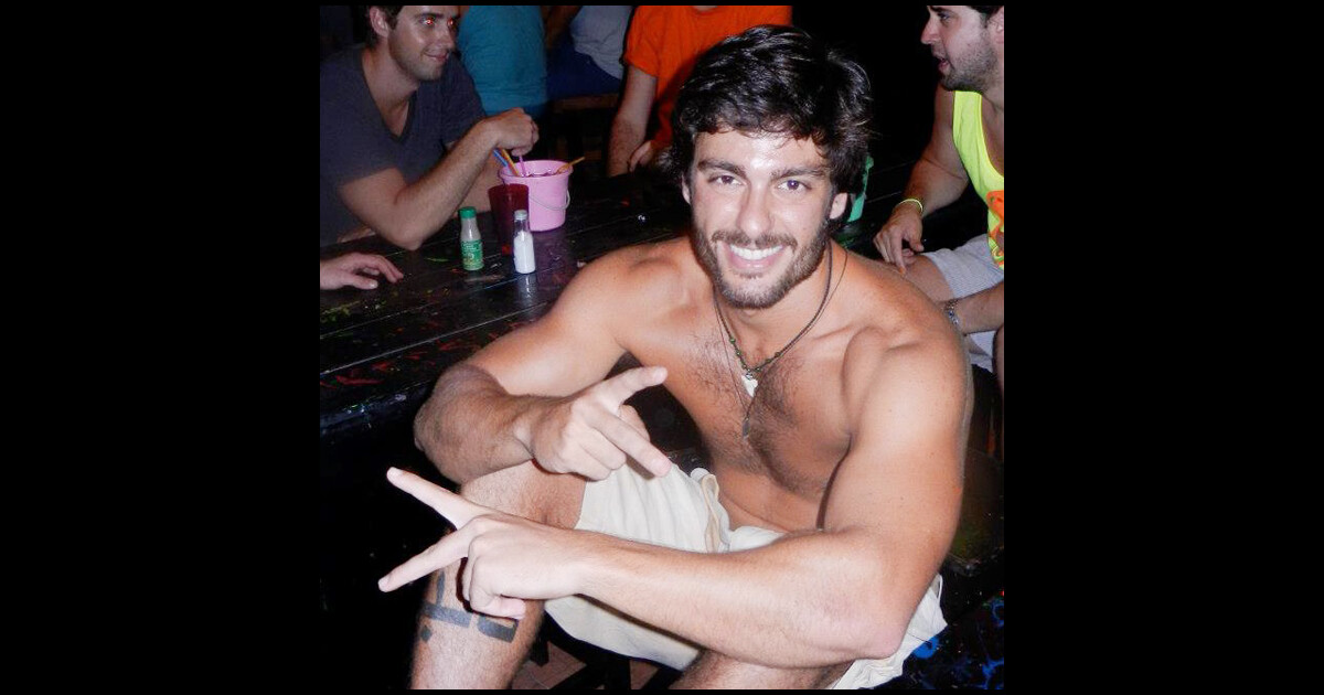 Eleito de Grazi Massafera, Rodrigo Lasmar está assustado com a fama ...