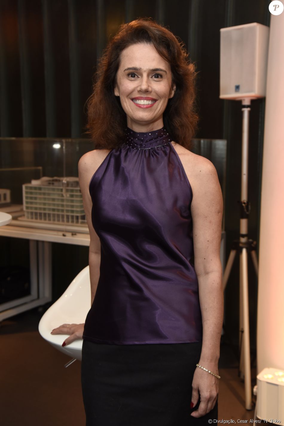 Susana Ribeiro faz participação na novela 'A Lei do Amor' como Cidália ...