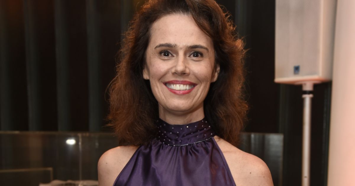 Susana Ribeiro faz participação na novela 'A Lei do Amor' como Cidália ...