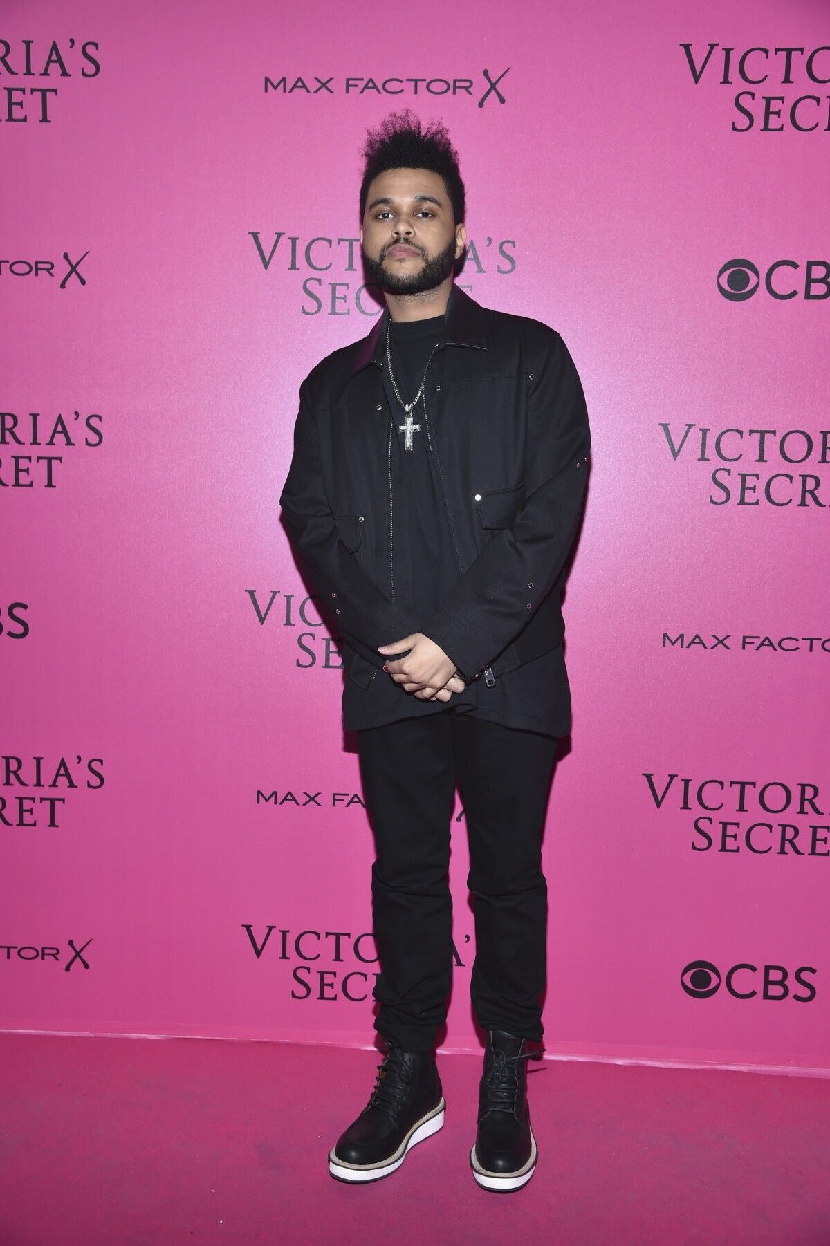 Foto: The Weeknd, ex-namorado da modelo Bella Haddid, estava no maior ...