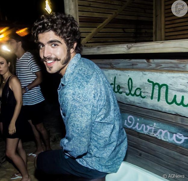 Caio Castro relembra episódio de agressão a fotógrafo: 'Perdi a cabeça ... Caio Castro relembra episódio de agressão a fotógrafo: 'Perdi a cabeça ...