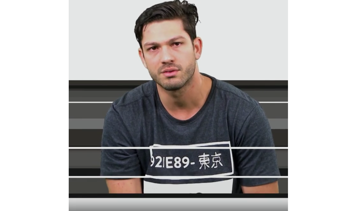 Foto: 'BBB17': Luiz Felipe, de 28 anos, terminou namoro recentemente e se considera meio nerd ...