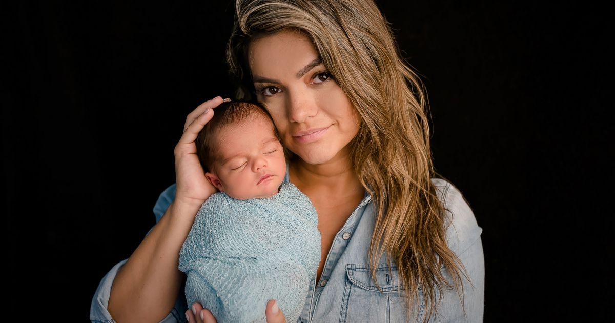 'Ele ainda é muito pequenininho, mas fiquei emocionada com o resultado ...