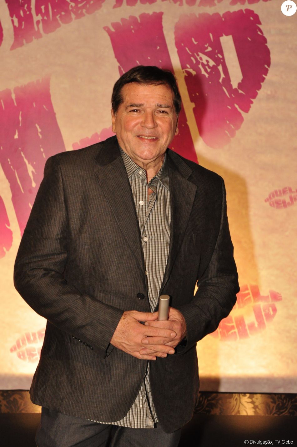 Jerry Adriani morreu aos 70 anos, vítima de câncer, em 23 de abril de ...
