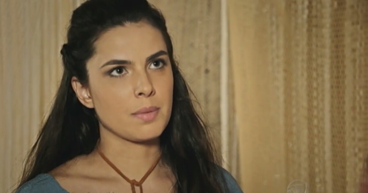 Final da novela 'A Terra Prometida': Aruna foge da prisão mas acaba ...