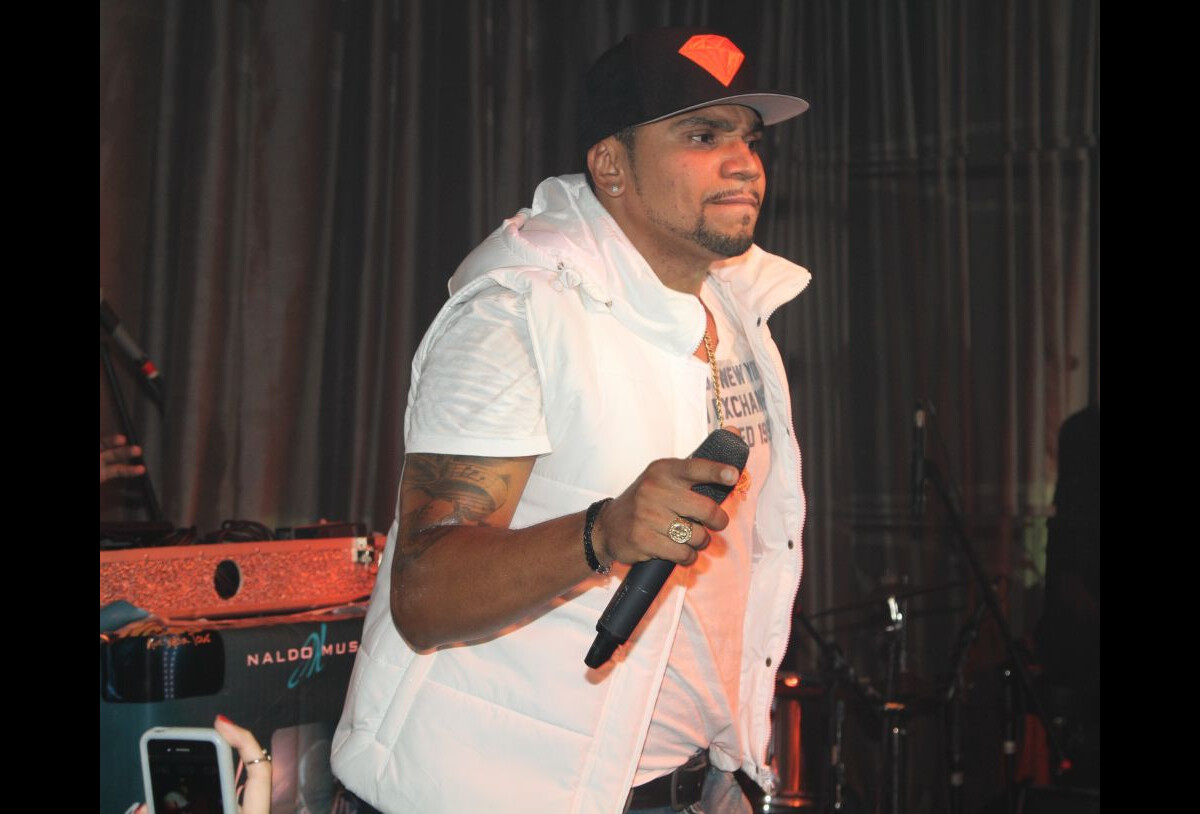 Foto: Naldo conquista o sucesso e quer crescer na música pop - Purepeople