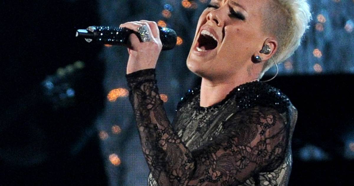 Pink se apresentará na cerimônia do Oscar 2014, em 2 de março: 'Grande ...