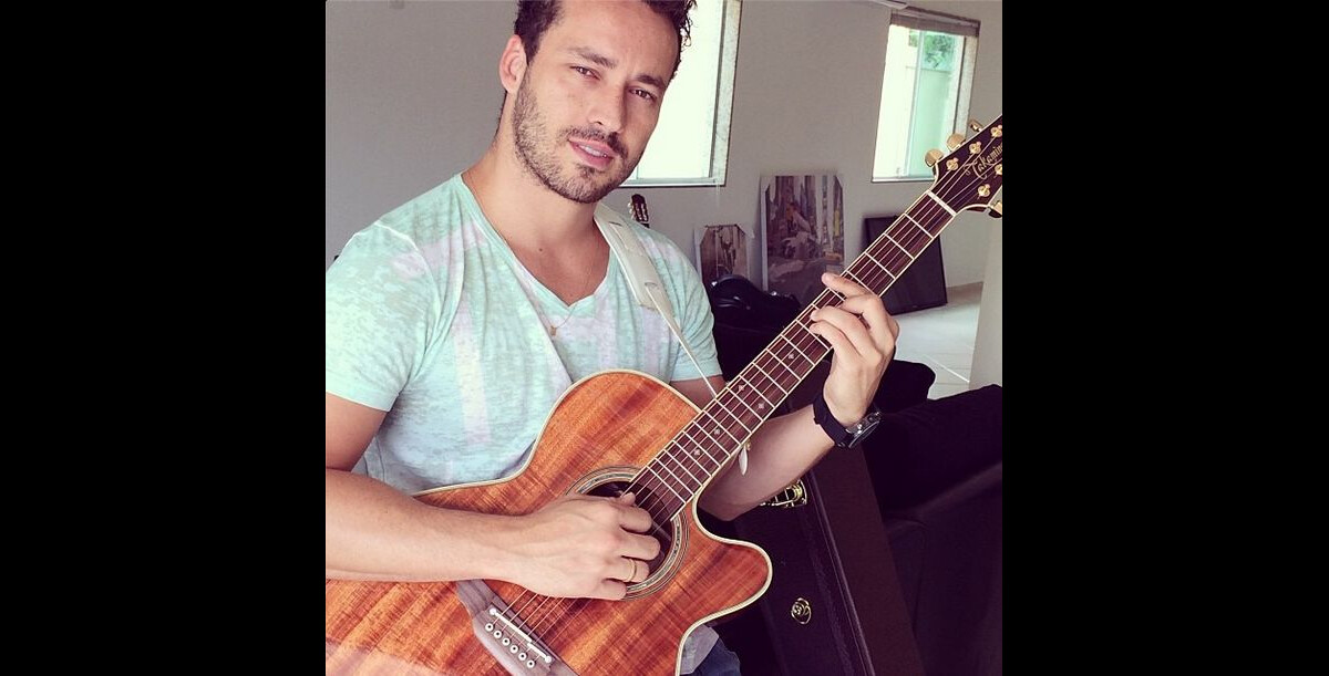 Foto: Além de trabalhar como ator, Rodrigo Andrade também investe na ...